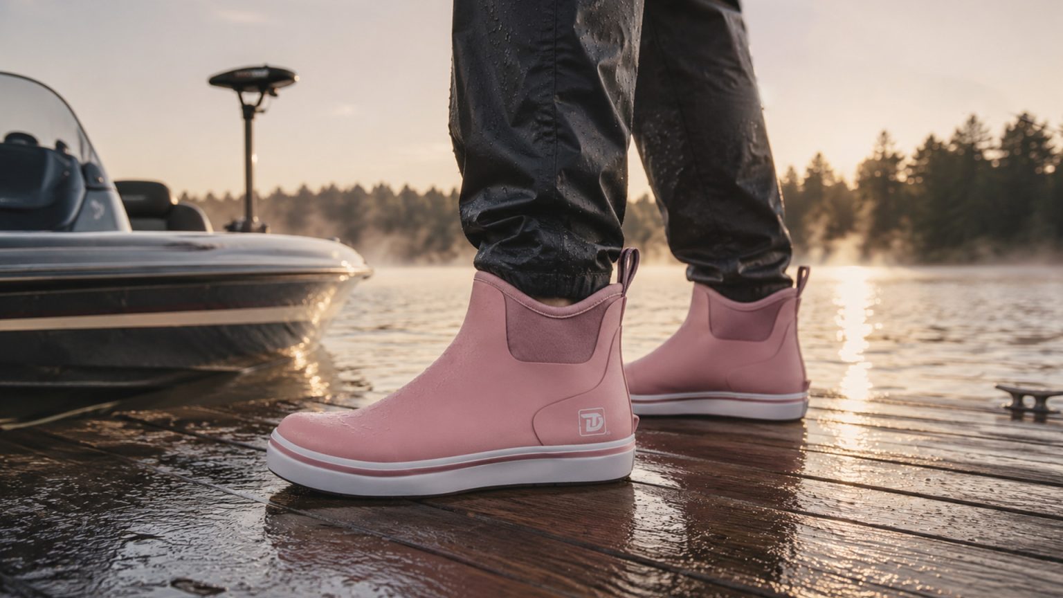 The Deck Boot Revolution: Why 2026 Is the Year Anglers Finally Have ...